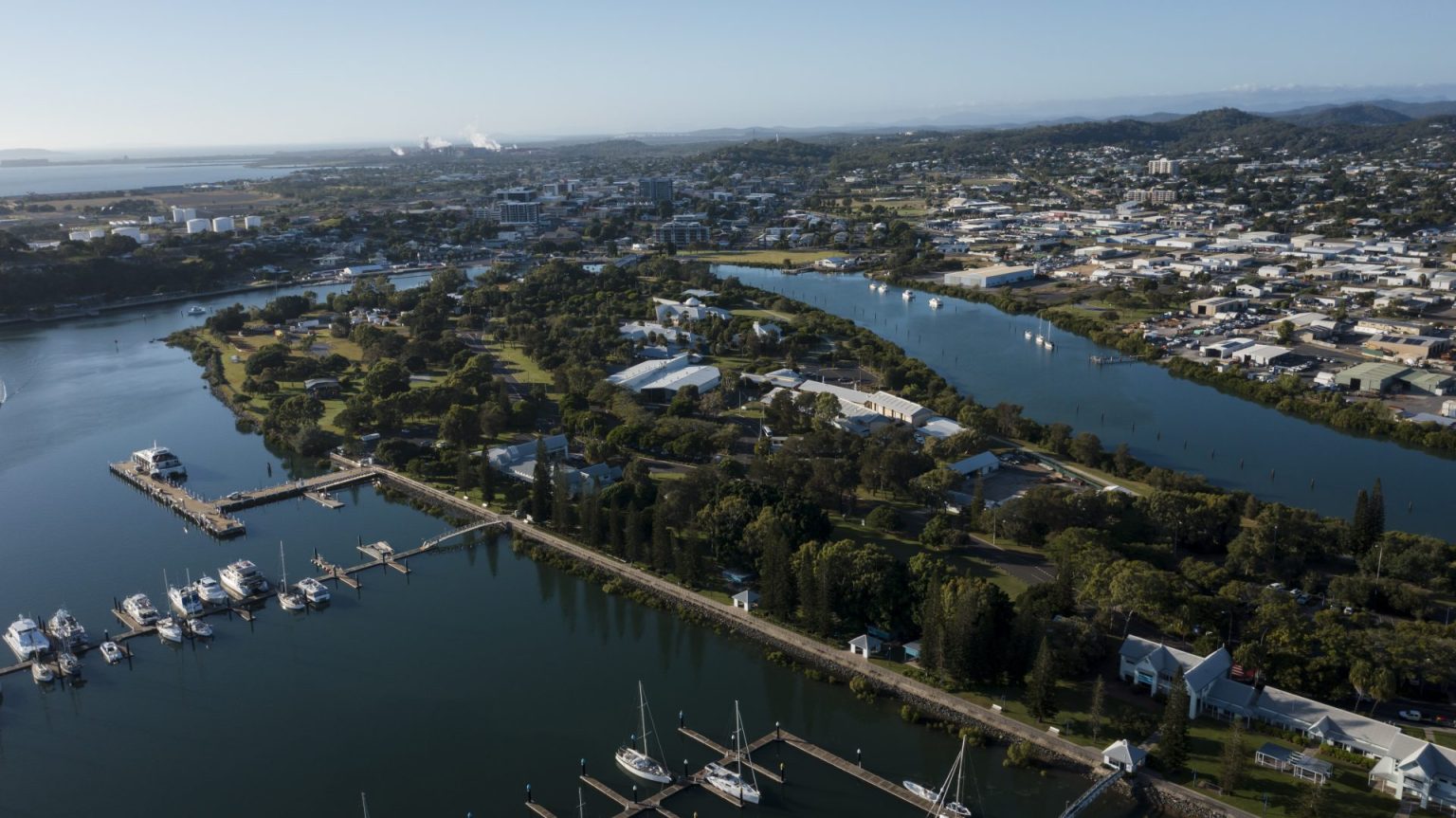 Marina Parklands - Gladstone Ports Corporation